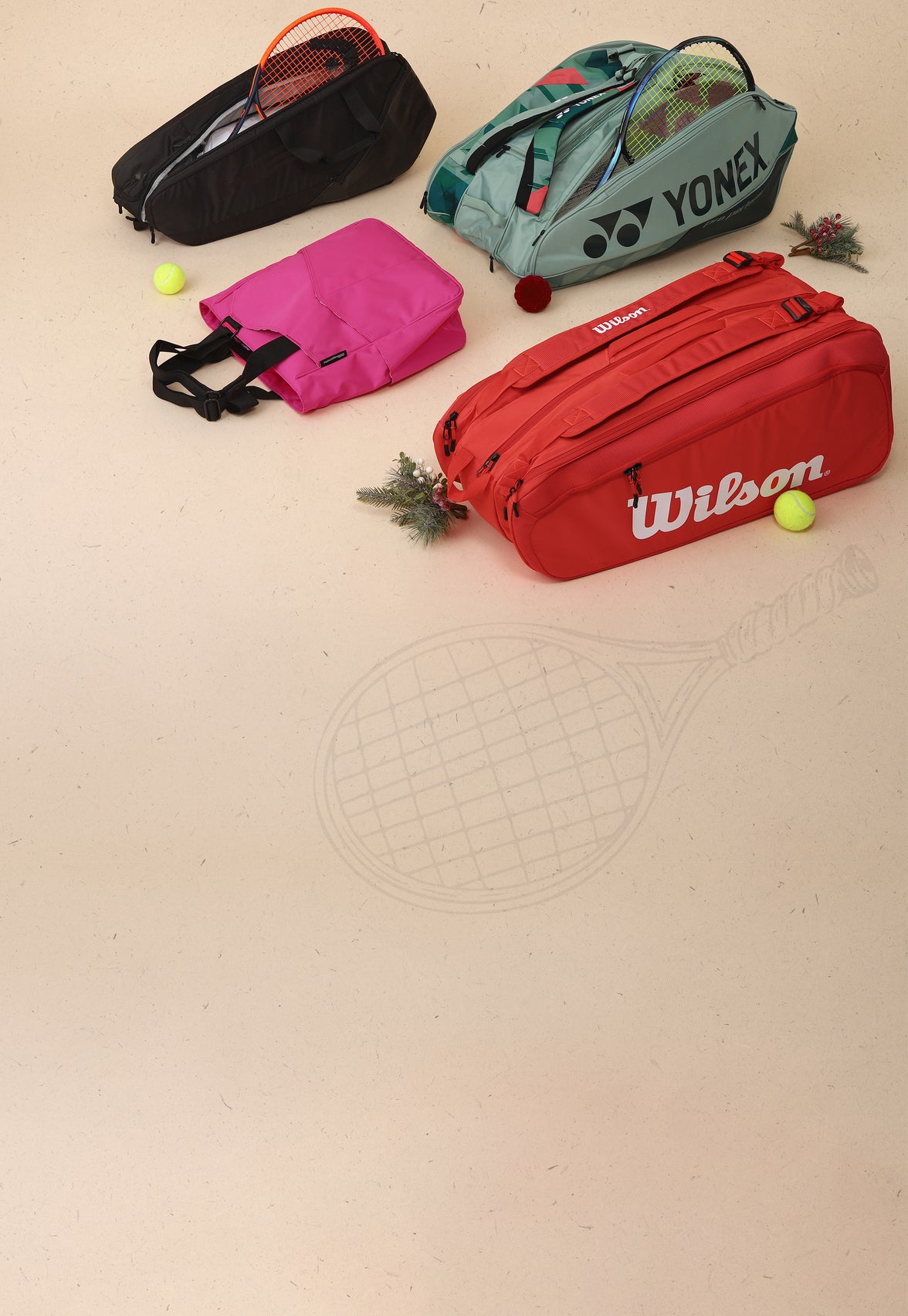 Tennis Only Australia | Tennis Racquets, Shoes, Apparel & More