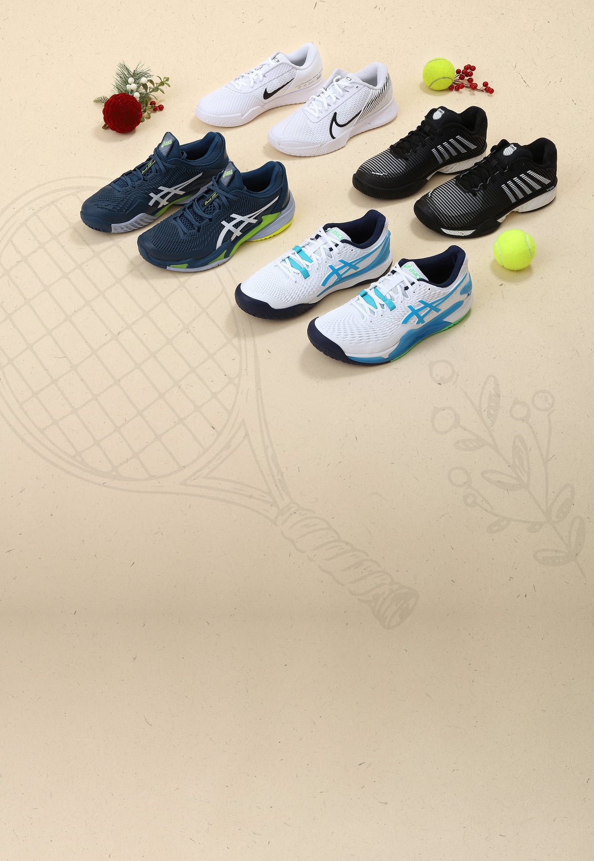 Tennis Only Australia | Tennis Racquets, Shoes, Apparel & More