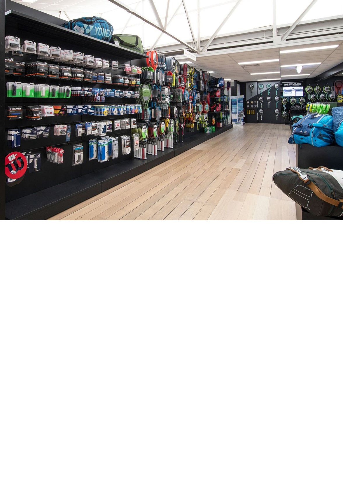 Tennis Only Richmond - Tennis Only