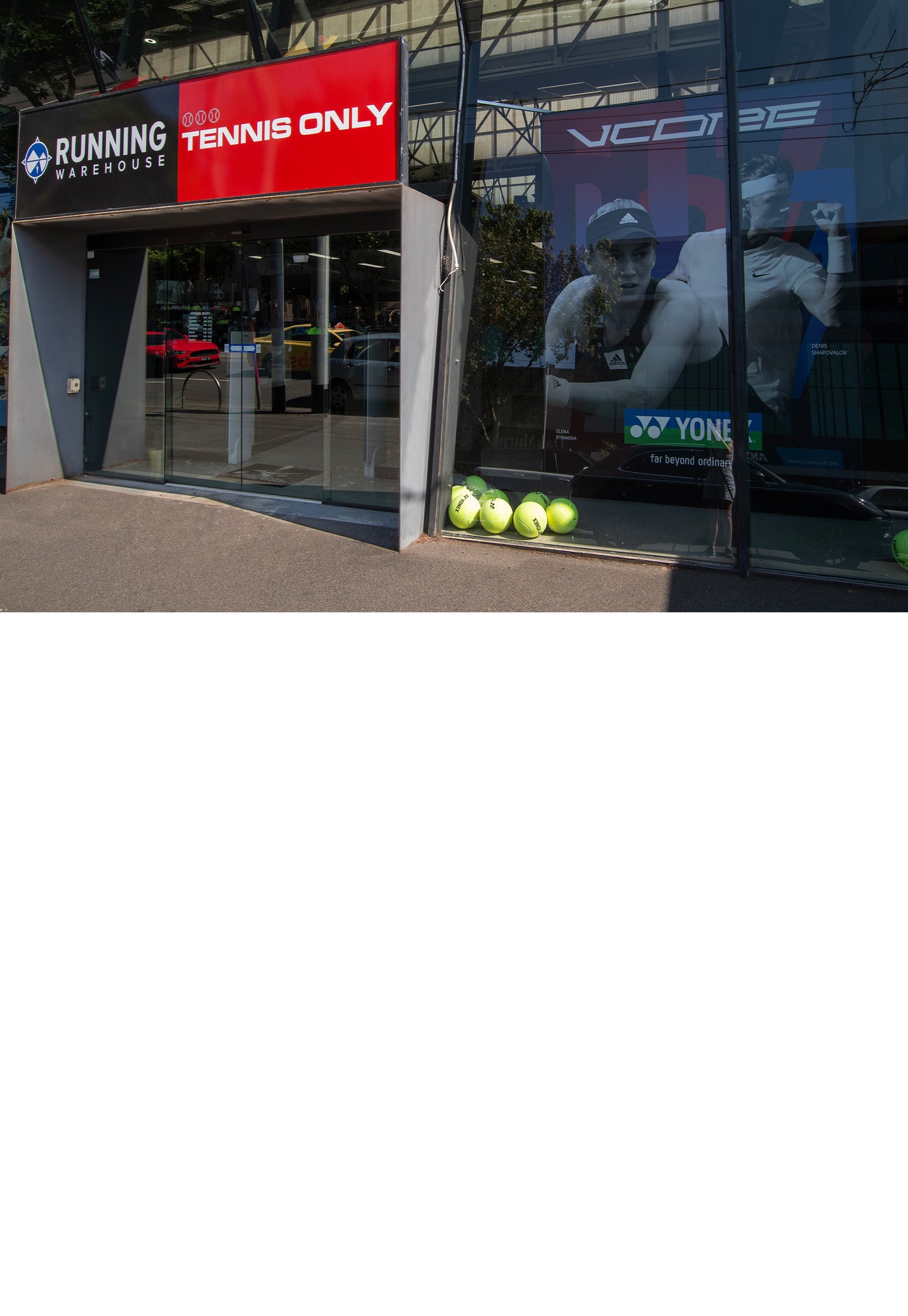 Tennis Only Richmond - Tennis Only