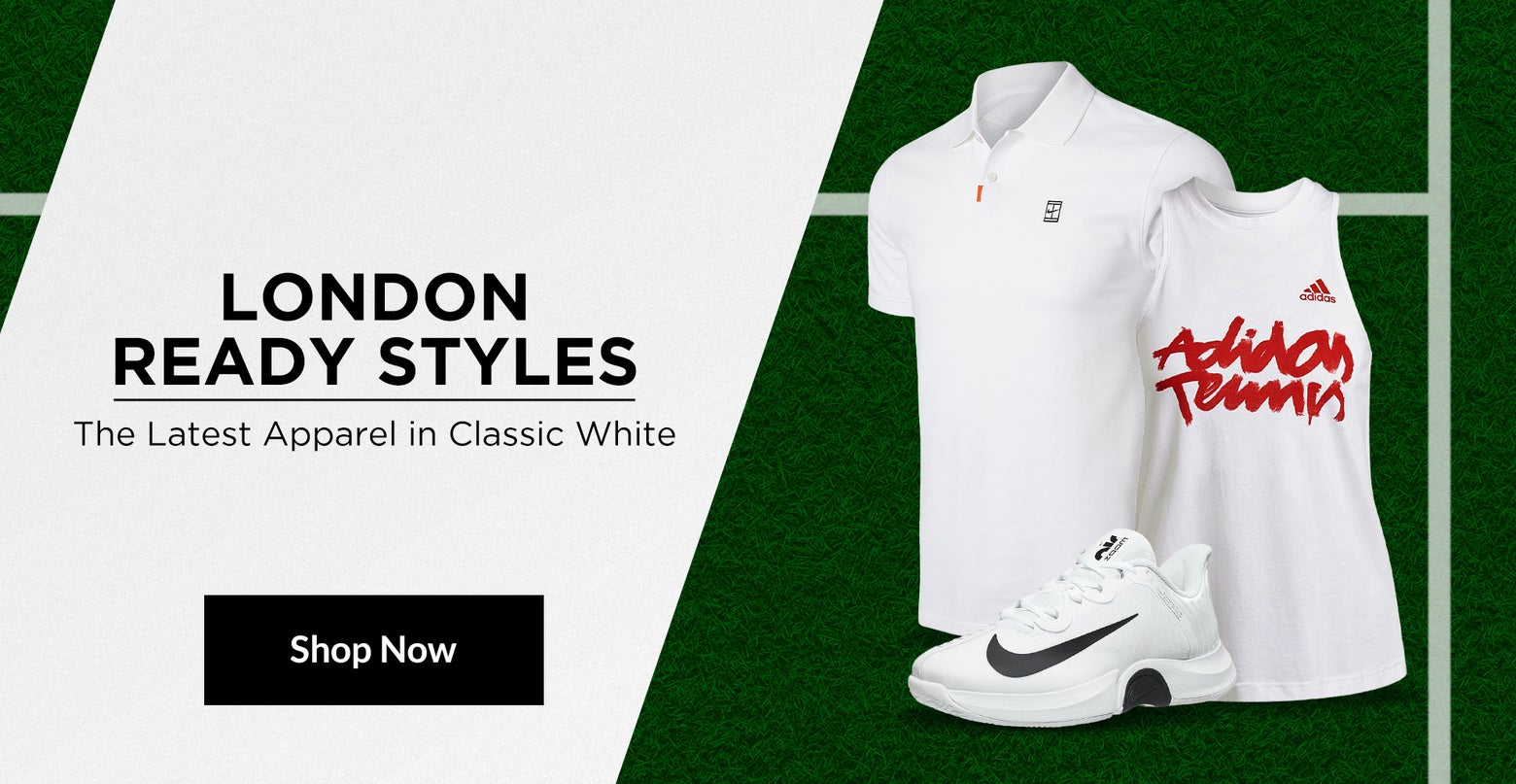 Tennis Only - Official Partner of Tennis Warehouse US and EU - Shop ...