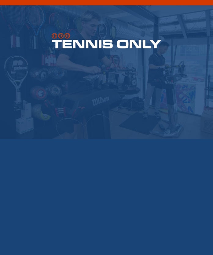 Tennis Only Australia | Tennis Racquets, Shoes, Apparel & More