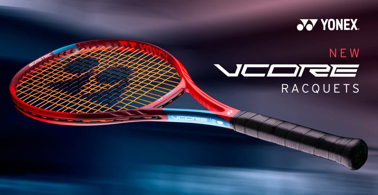 Yonex VCORE Racquets - Tennis Only