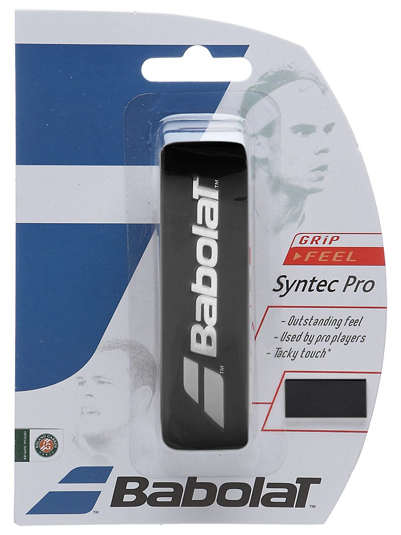 Babolat Syntec Pro Replacement Grips | Tennis Only