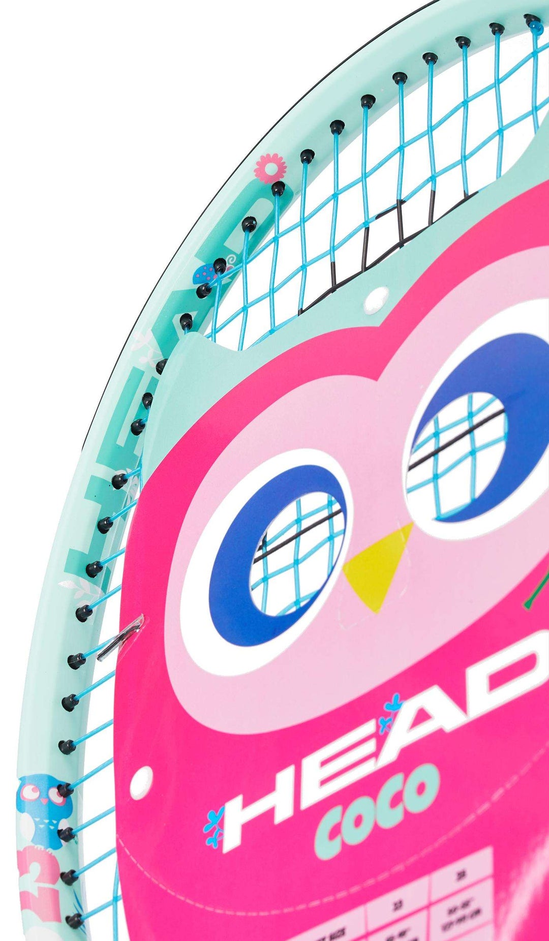 Head Coco 2024 23" Junior Racquet | Tennis Only