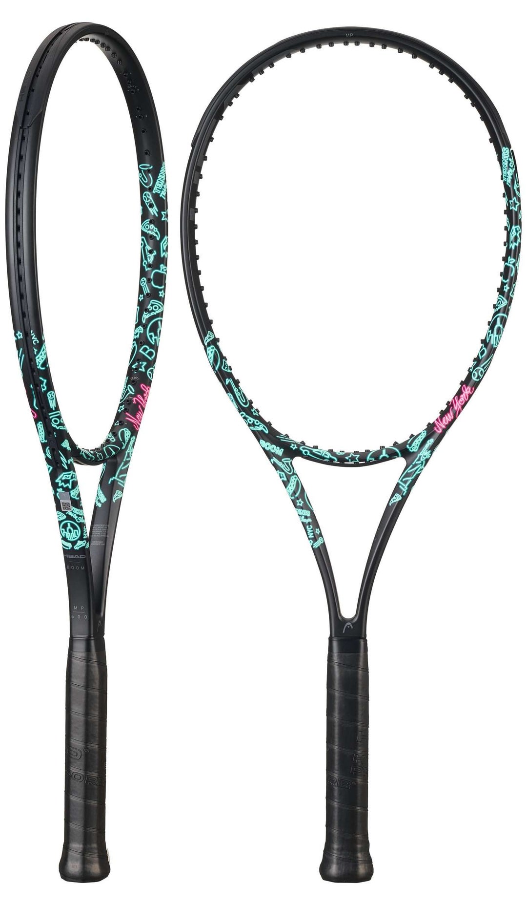 Head Boom MP Neon 2025 Racquet | Tennis Only
