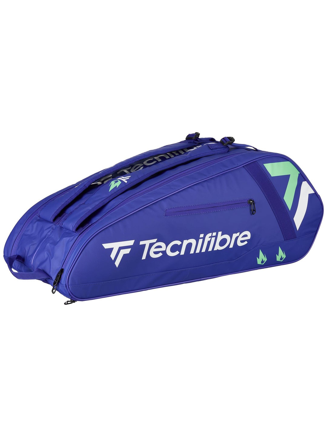 Tecnifibre Tour Endurance ID Blue 12R Bag | Tennis Only