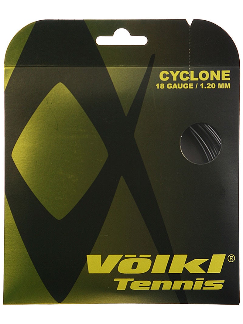 Volkl Cyclone 18/1.20 String Set | Tennis Only
