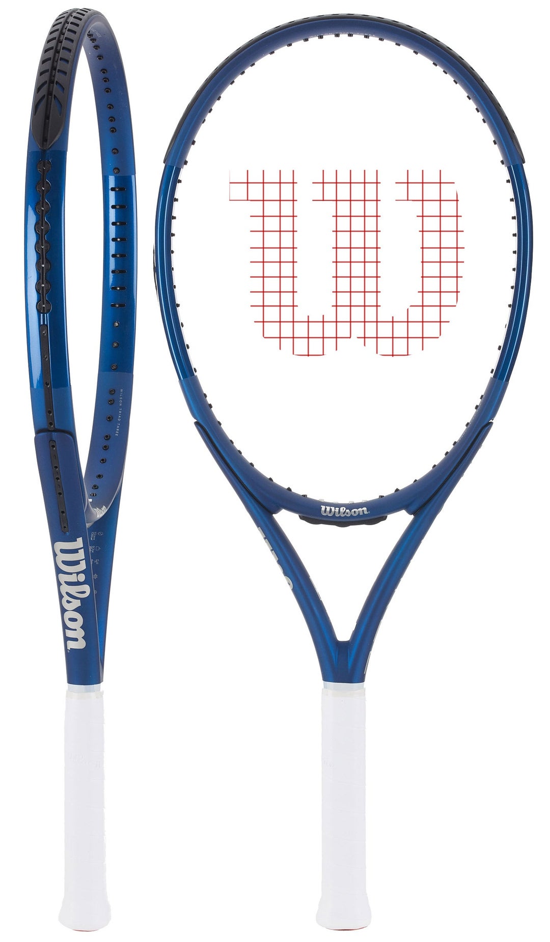 Wilson Triad Three Racquet | Tennis Only