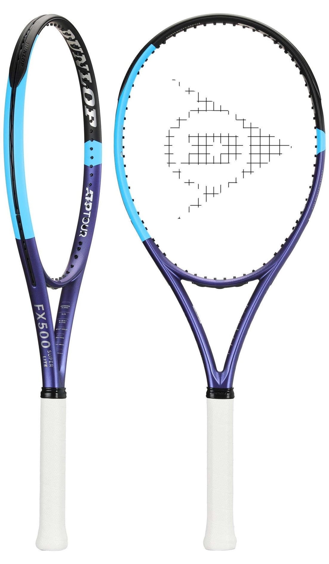 Dunlop FX 500 Super Lite DEMO | Tennis Only