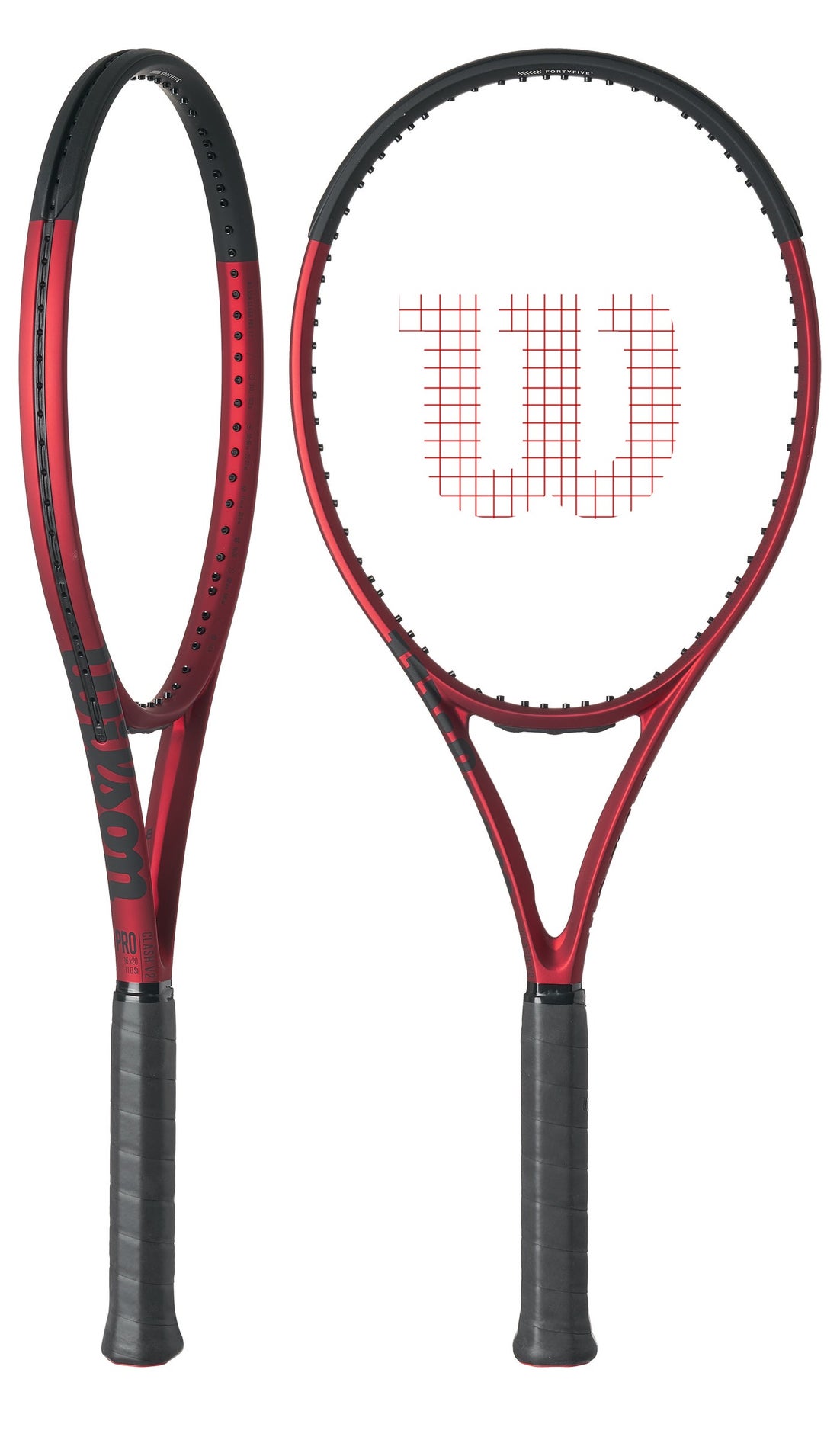 Wilson Clash 100 Pro v2 | Tennis Only