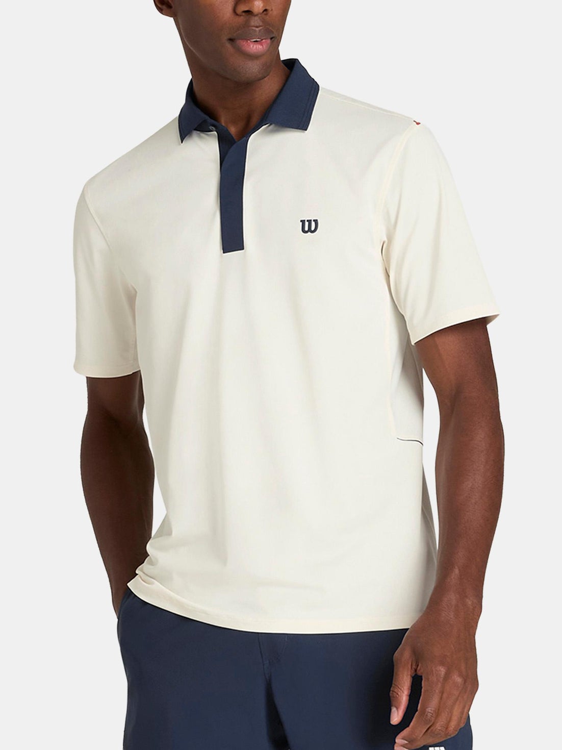 Wilson Men's Challenger's Technical Polo | Tennis Only
