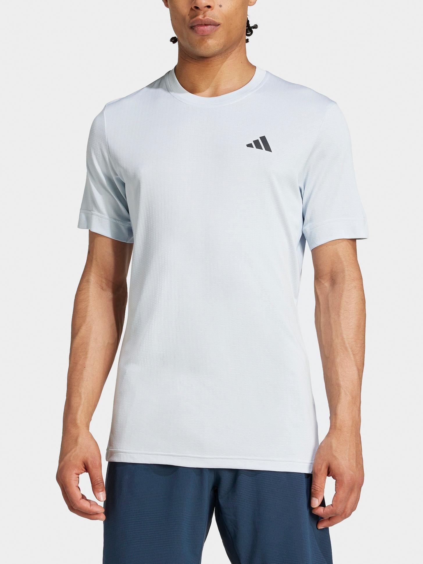 adidas Men's Gameset Freelift Crew | Tennis Only