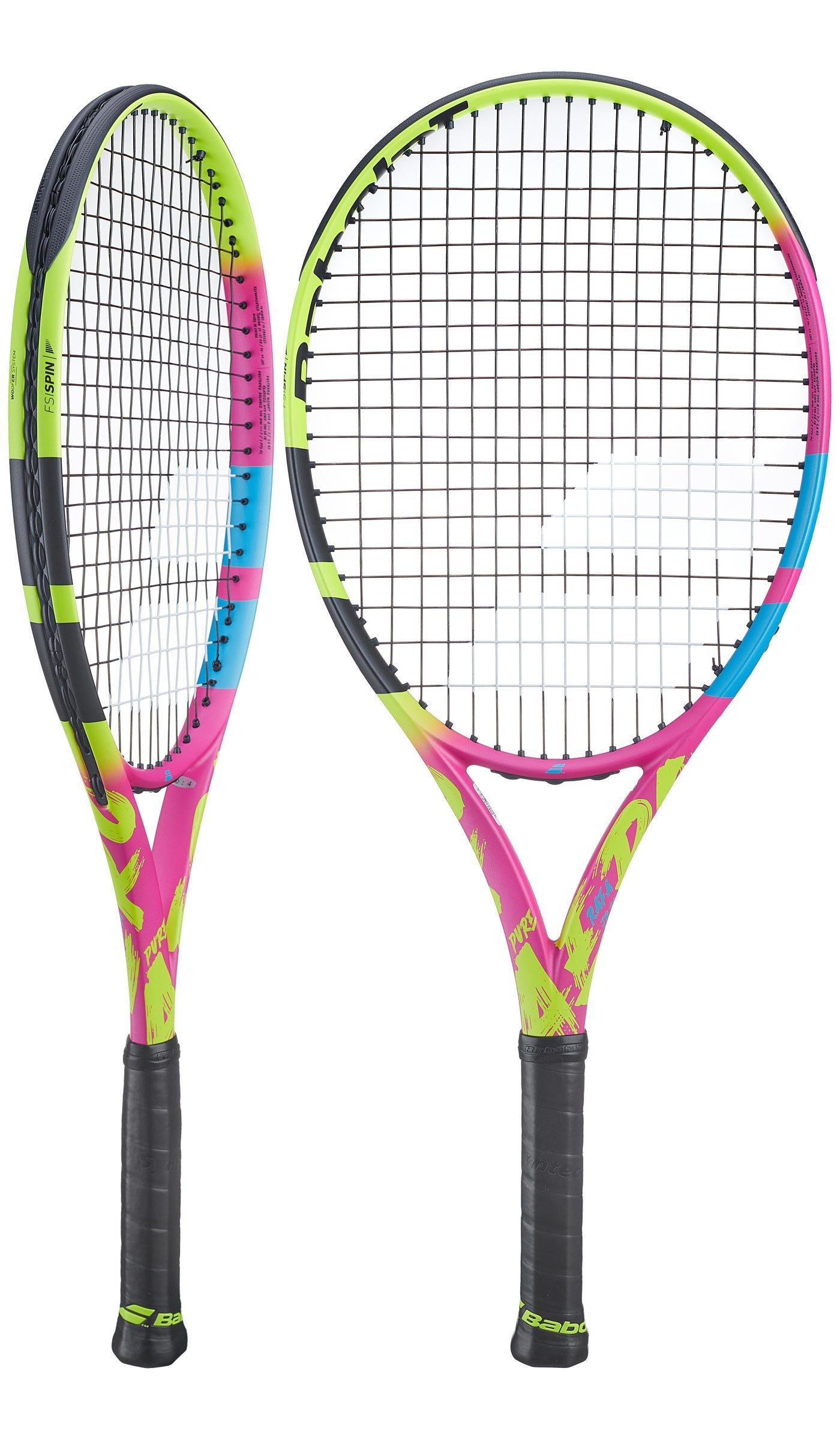 Babolat Pure Aero Rafa 26" Junior Racquet | Tennis Only