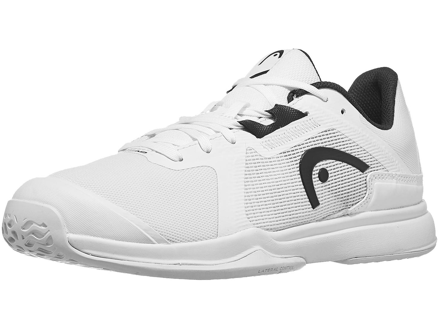 Head Sprint Team 3.5 White/Blueberry Men's Shoes | Tennis Only