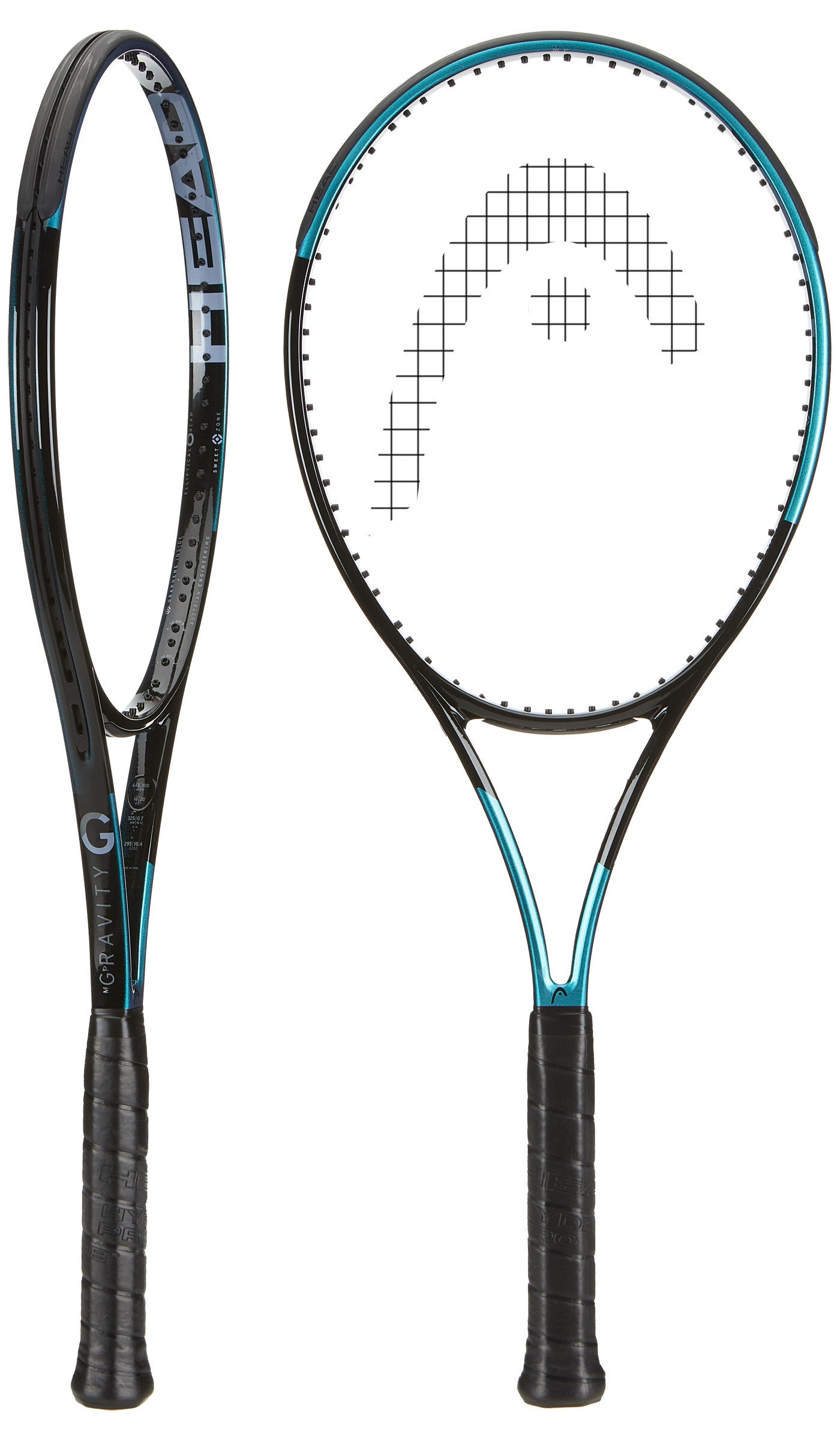 Head Gravity MP 2025 Racquet | Tennis Only