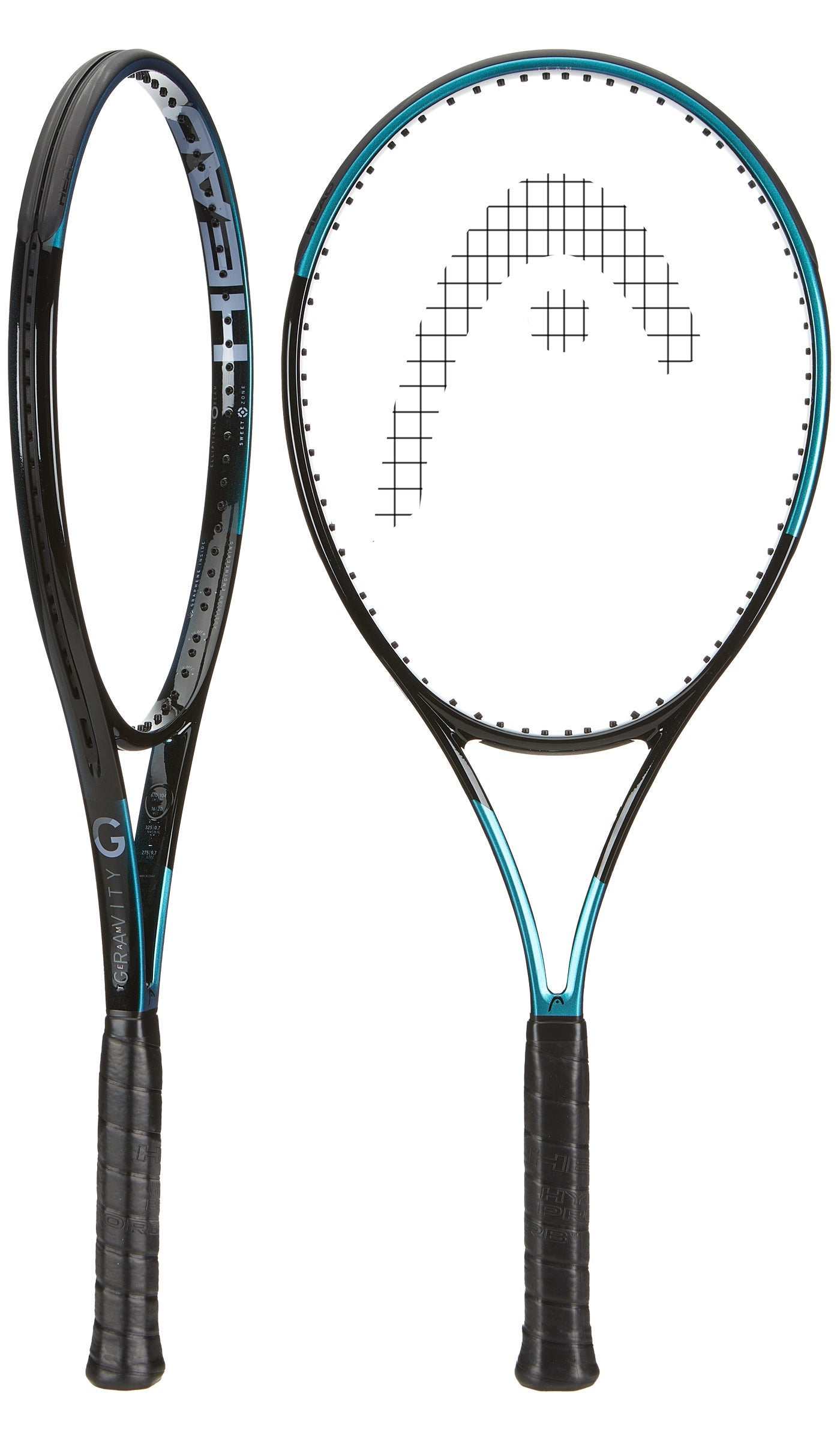 Head Gravity Team 2025 Racquet | Tennis Only