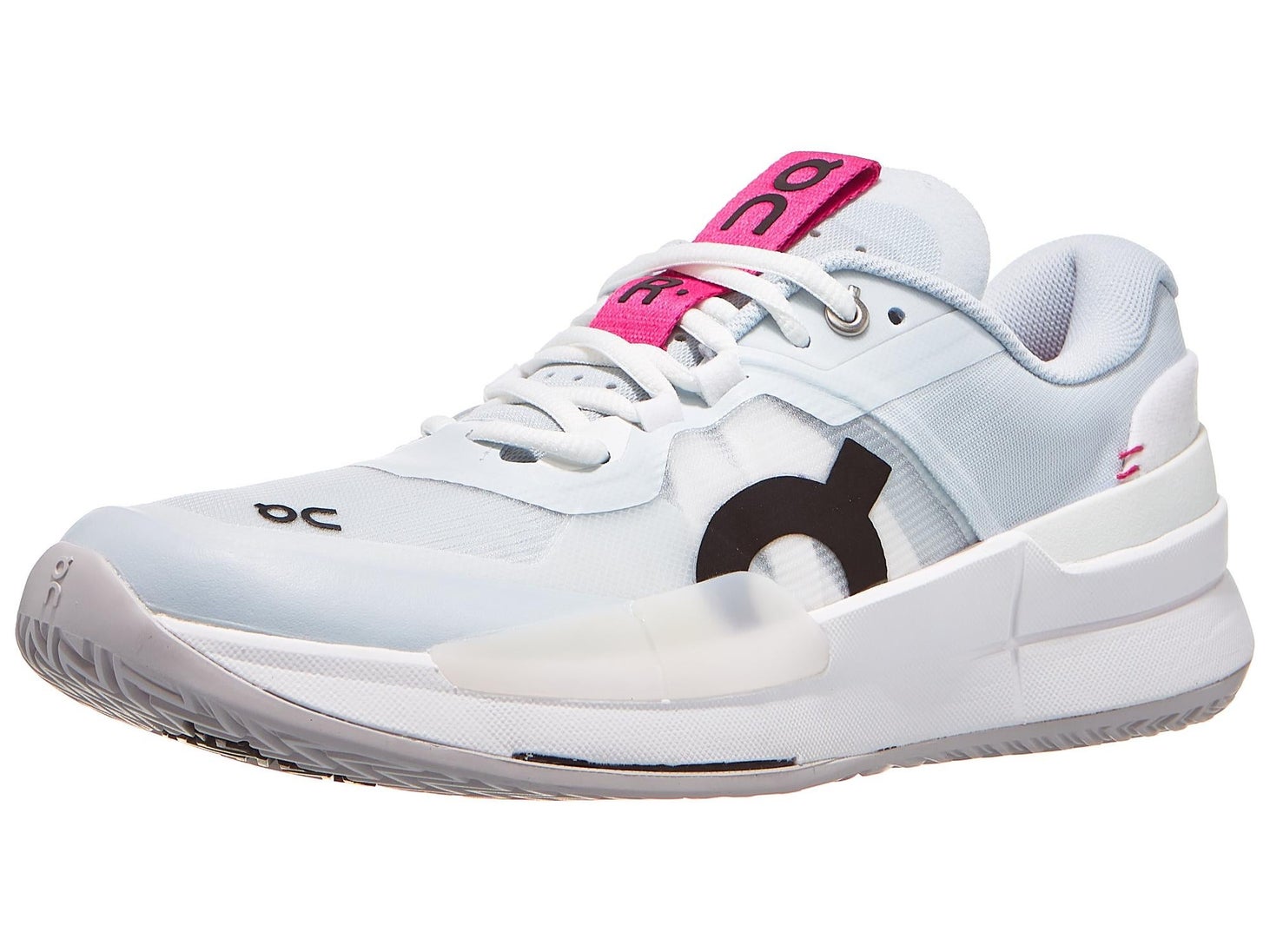 ON The Roger Pro 2 Arctic/Pink Men's Shoe | Tennis Only