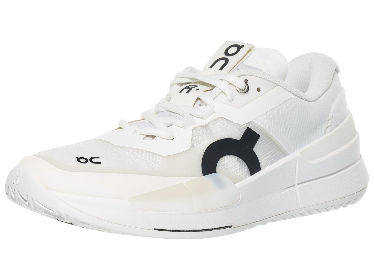 ON The Roger Pro 2 All White Men's Shoe | Tennis Only