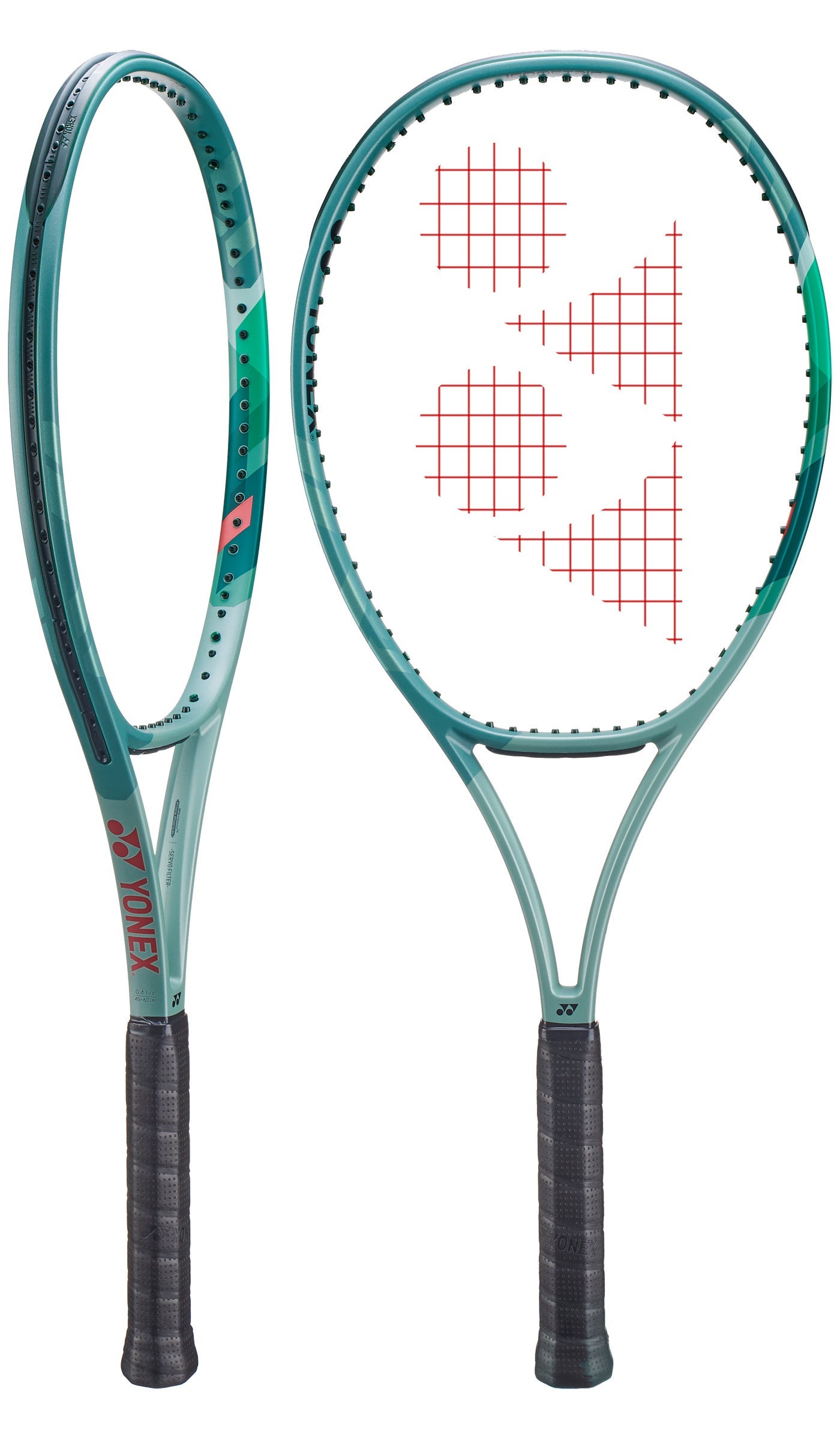 Yonex Percept 100 Racquet | Tennis Only