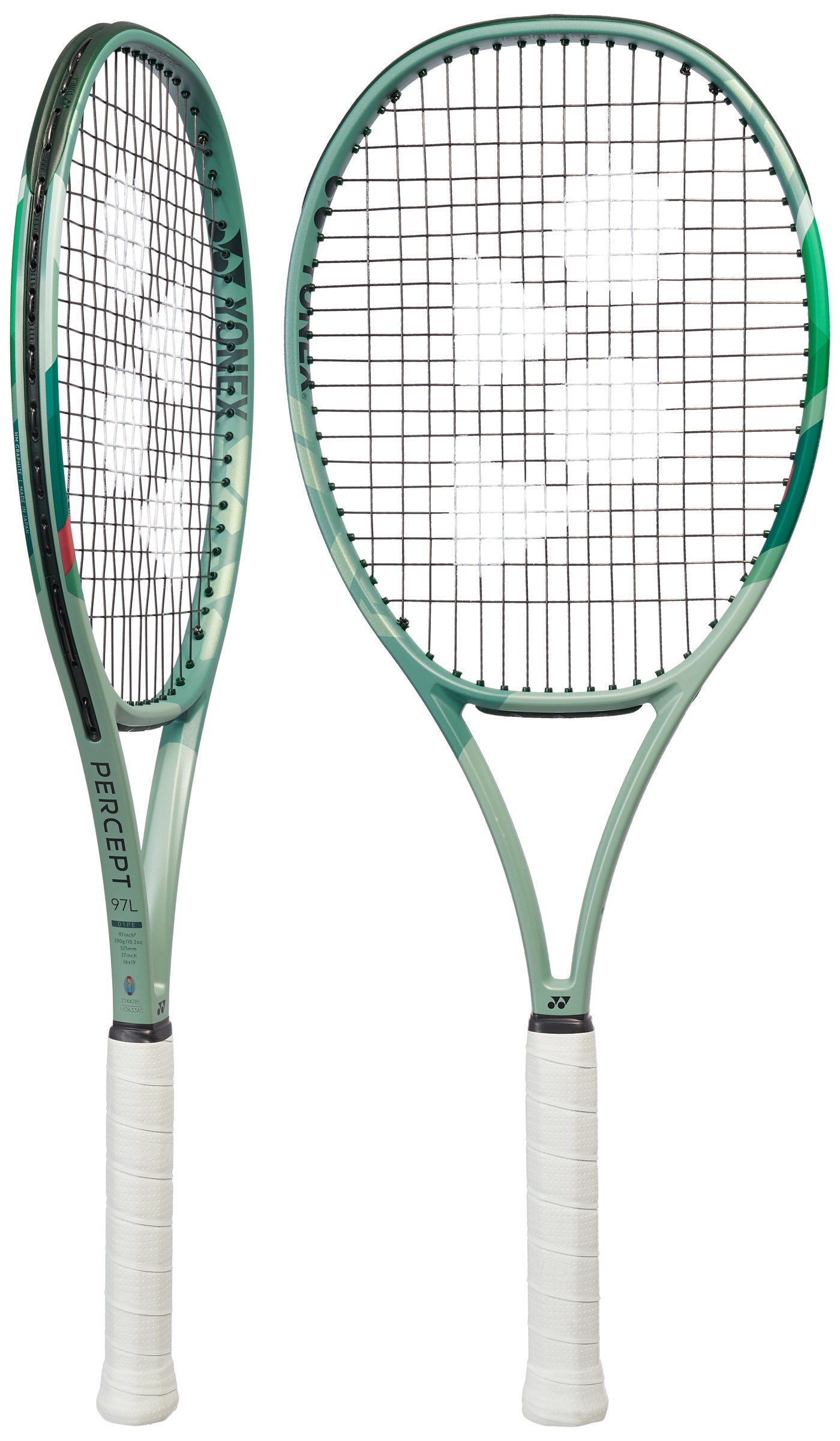 Yonex Percept 97 L Racquet | Tennis Only