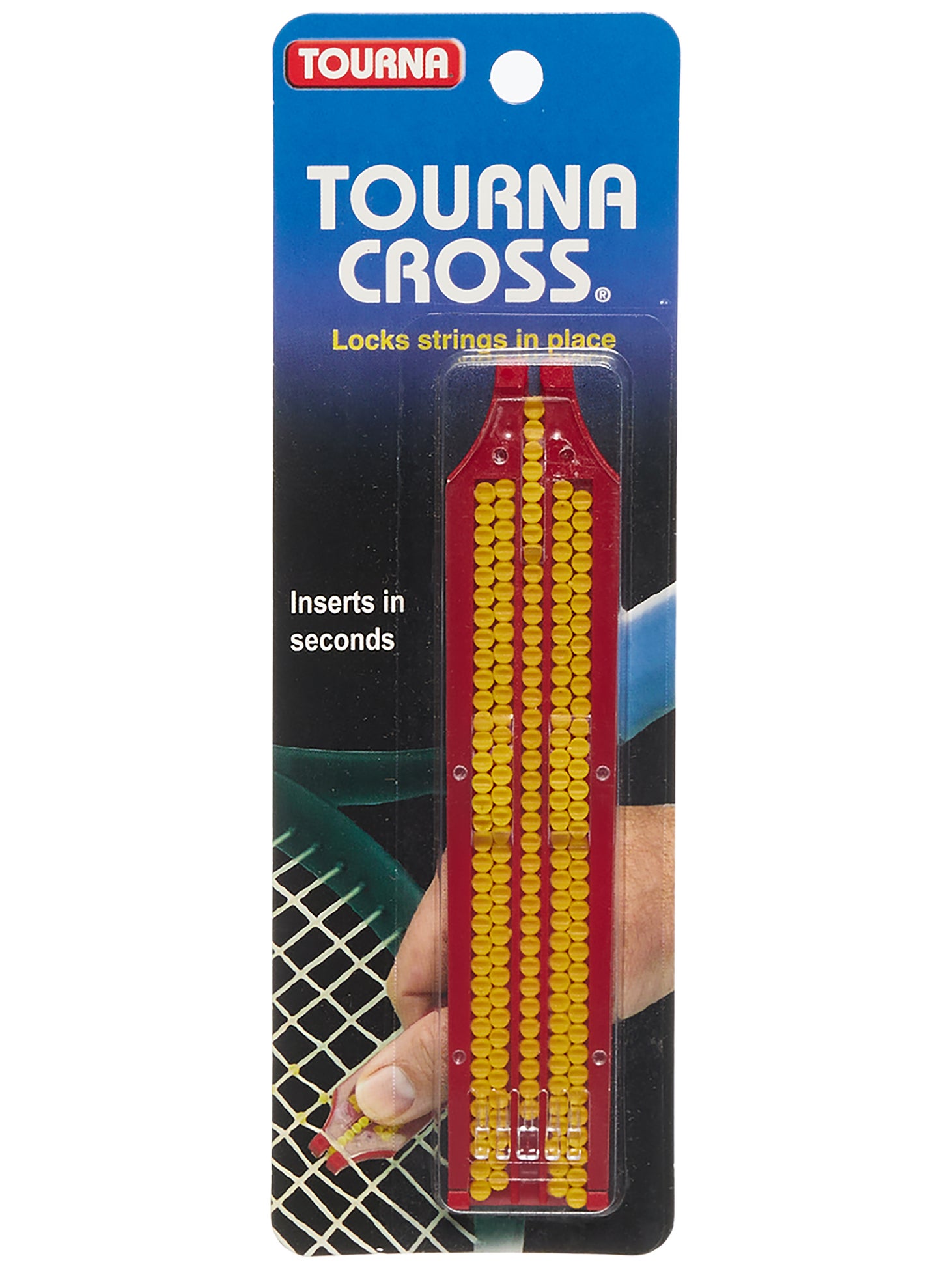 Tourna Cross String Savers | Tennis Only