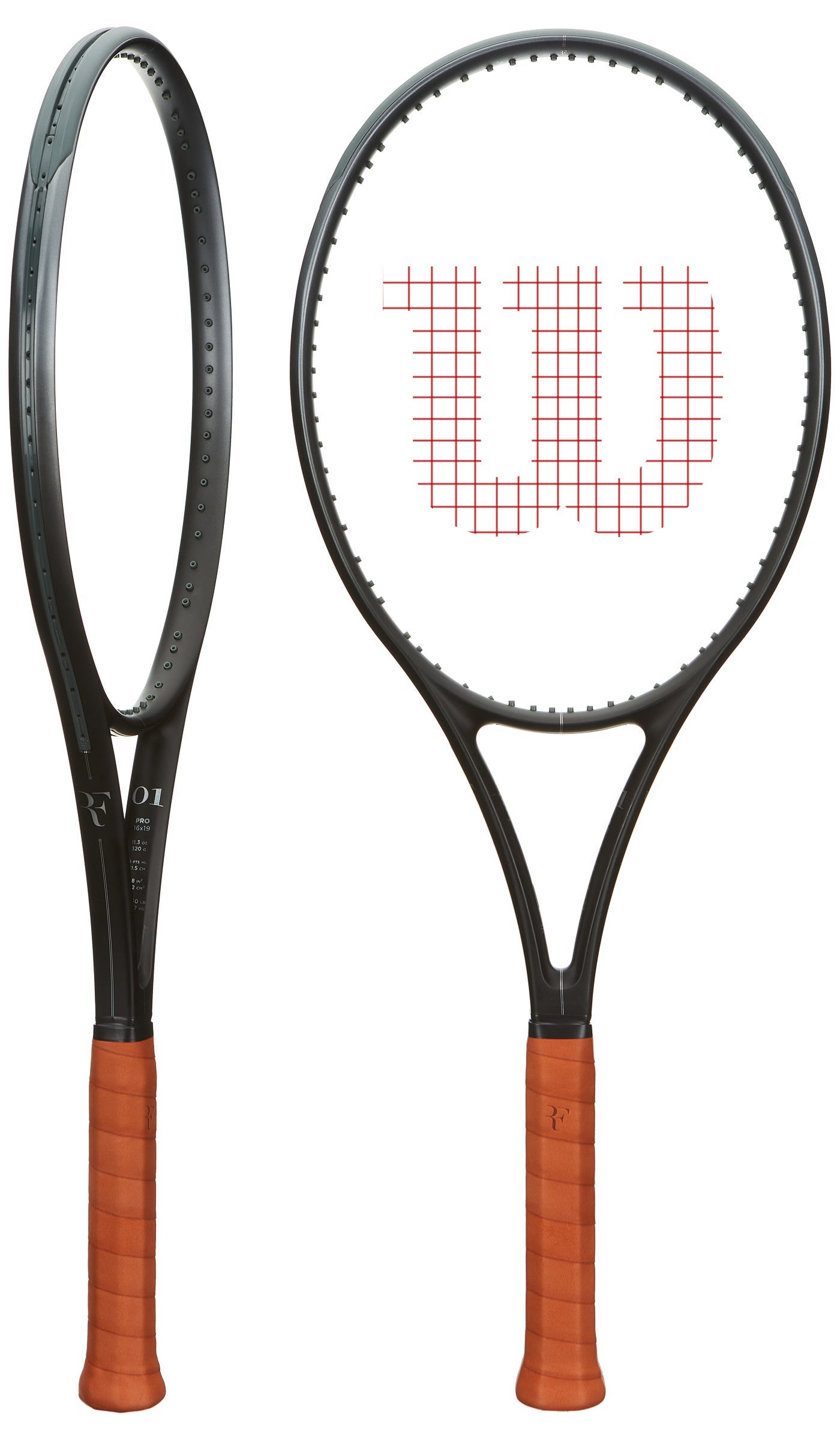 Wilson RF 01 Pro Racquet | Tennis Only