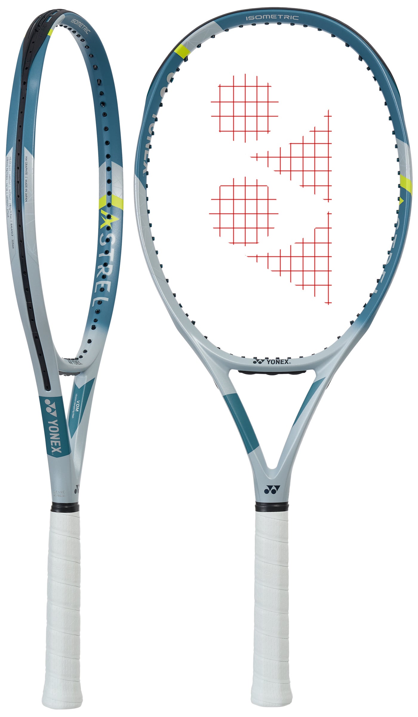 Yonex Astrel 100 Racquets | Tennis Only