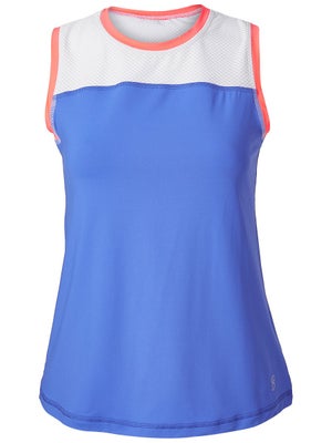 Sofibella Women's Montreal Practice Sleeveless