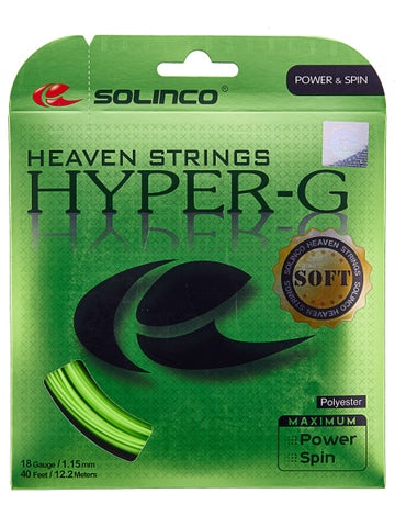 Solinco Tennis String - Tennis Only