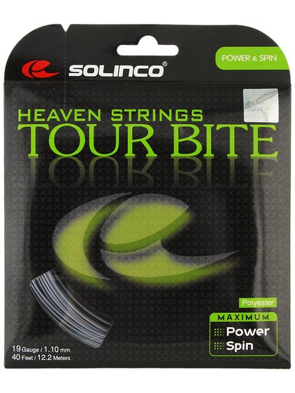 Solinco Tennis String - Tennis Only