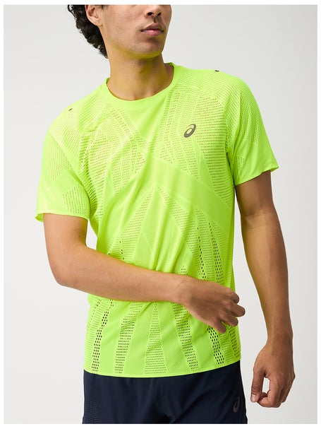 ASICS Men's Metarun Short Sleeve Top | Tennis Only