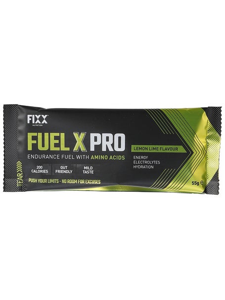 FIXX Nutrition Fuel X Pro Sachet | Tennis Only