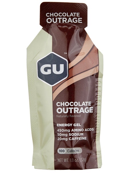 GU Energy Gel 24-Pack | Tennis Only