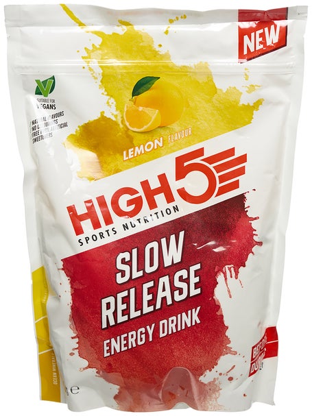 HIGH5 Slow Release Energy Drink 1kg Bag | Tennis Only