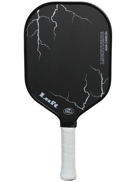 LUFT Lightning Pickleball Paddle | Tennis Only