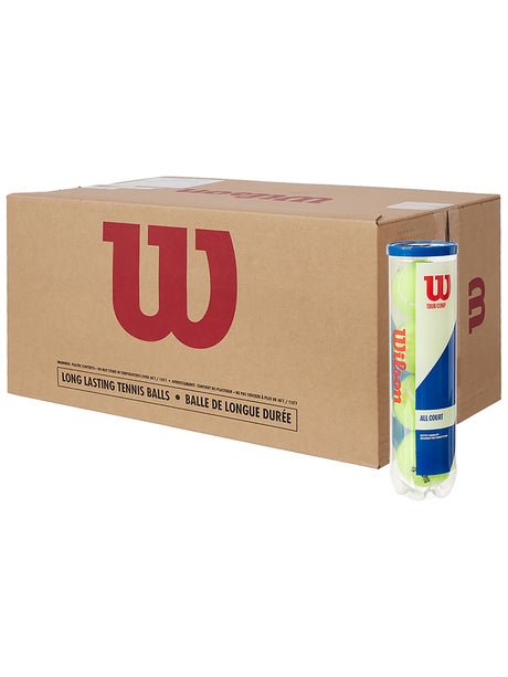 Tennis Ball Cases - Tennis Only