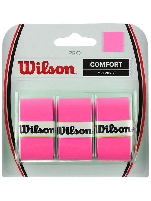 Wilson Overgrips - Tennis Only