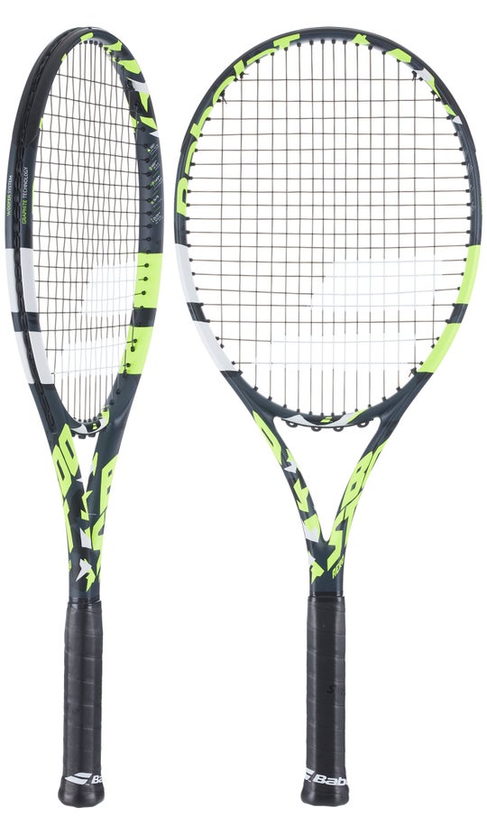 Babolat Boost Aero Racquet Grey/Yellow/White | Tennis Only