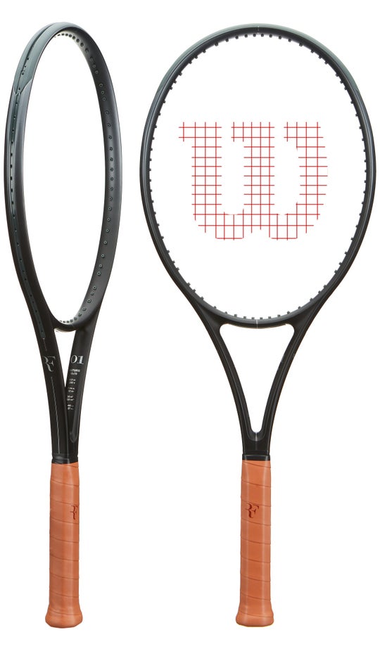 Wilson RF 01 Future Racquet | Tennis Only