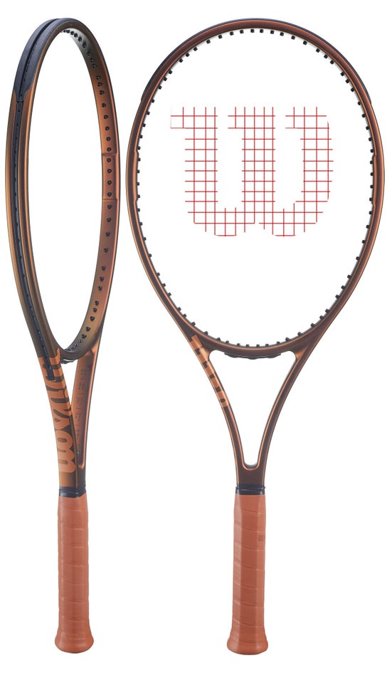 Wilson Pro Staff X v14 Racquet | Tennis Only