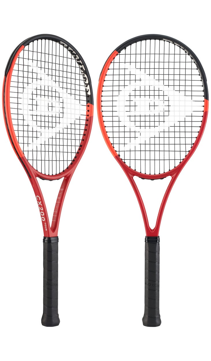 Dunlop CX 200 Tour 16x19 Racquet | Tennis Only