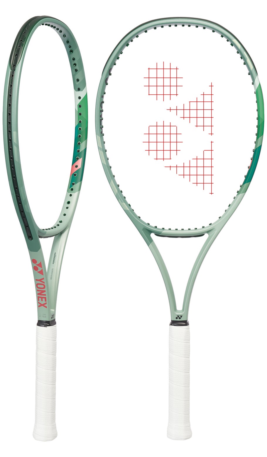 Yonex Percept 100L Racquet | Tennis Only