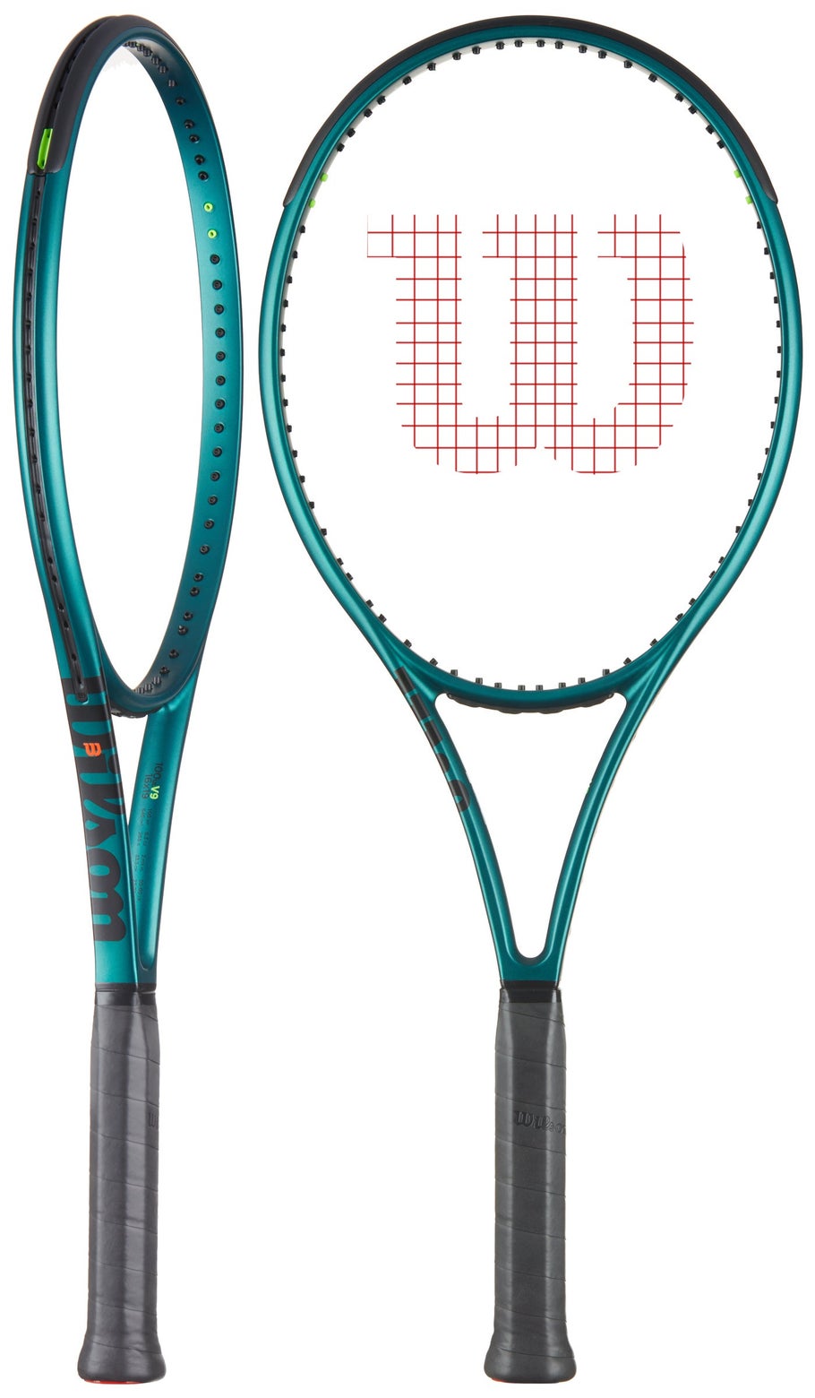 Wilson Blade 100UL v9 Racquet | Tennis Only