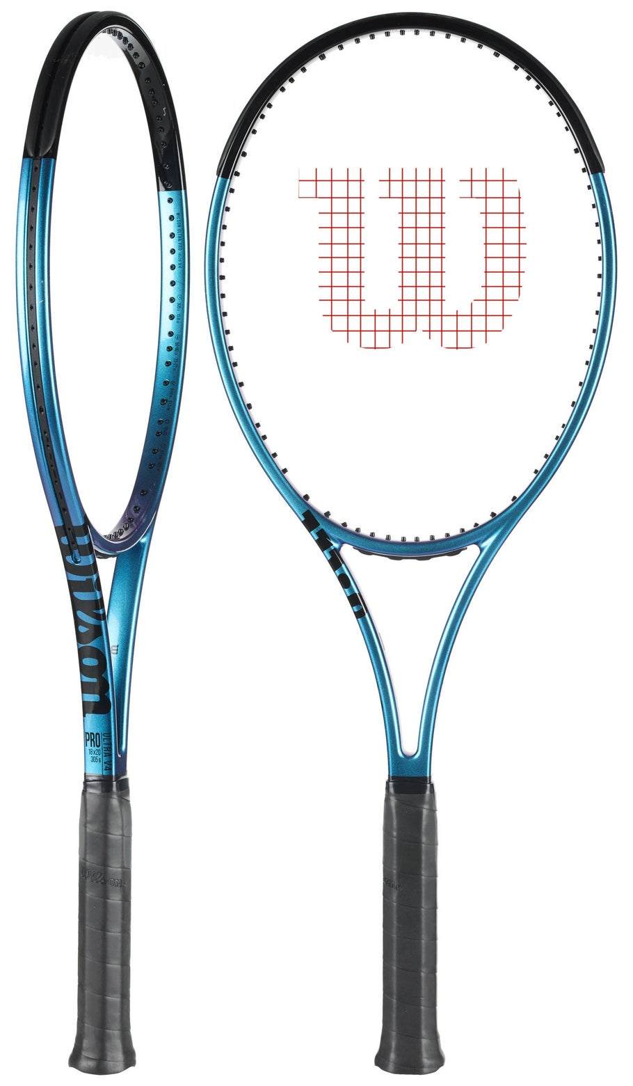 Wilson Ultra Pro V4 18x20 Racquet | Tennis Only