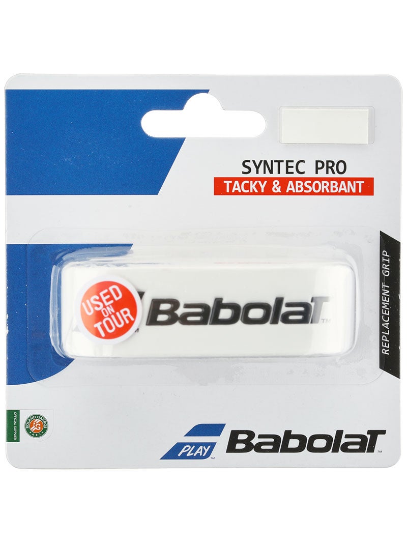 Babolat Syntec Pro Replacement Grips | Tennis Only