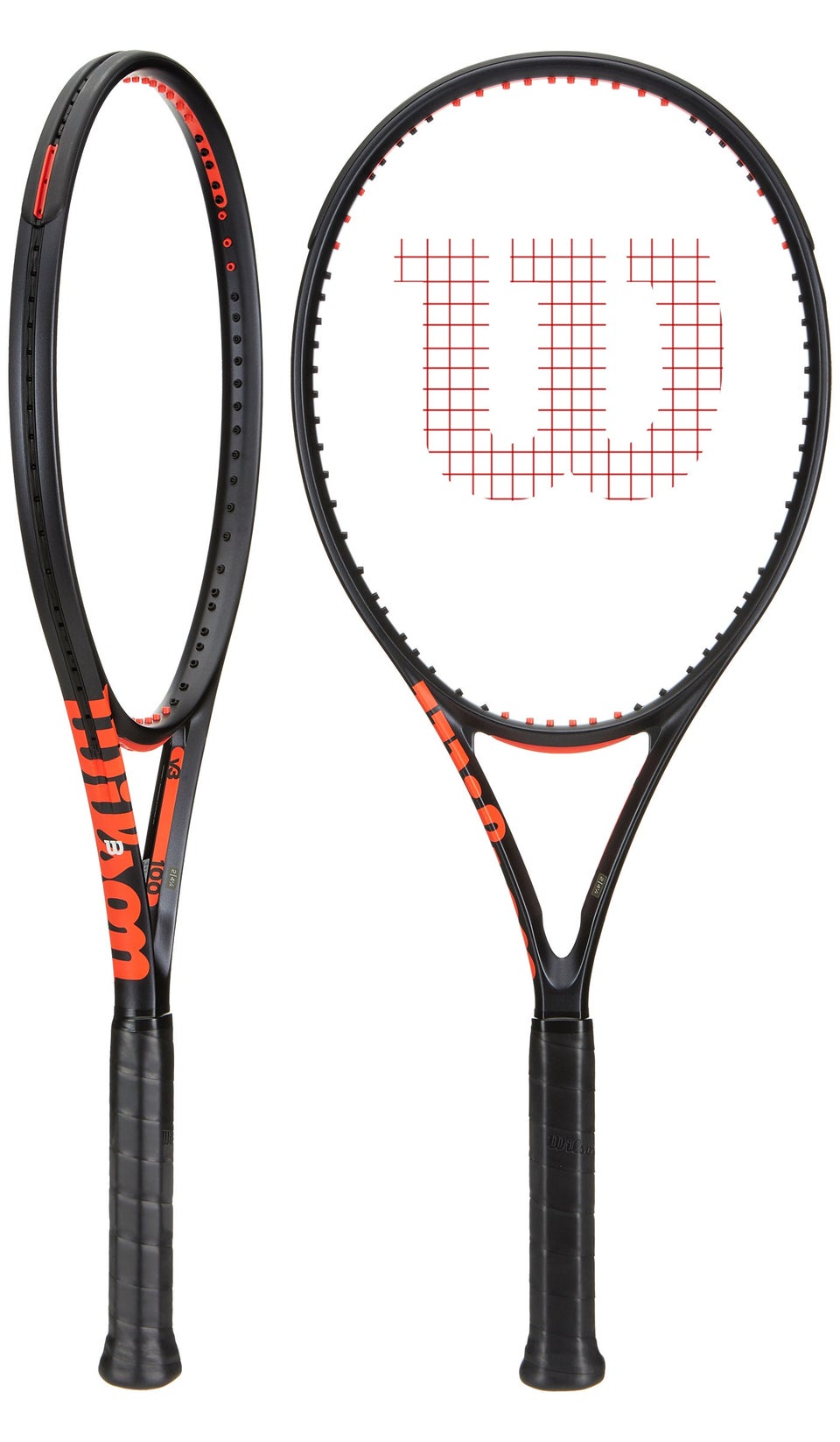 Wilson Clash 100 v3 Racquet | Tennis Only