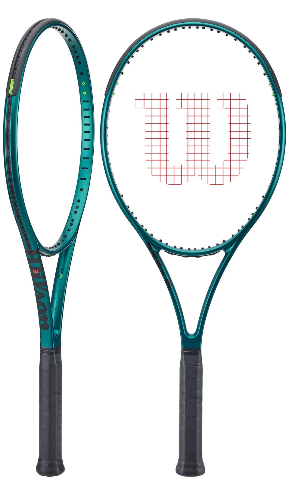 Wilson Blade 104 v9 Racquet | Tennis Only