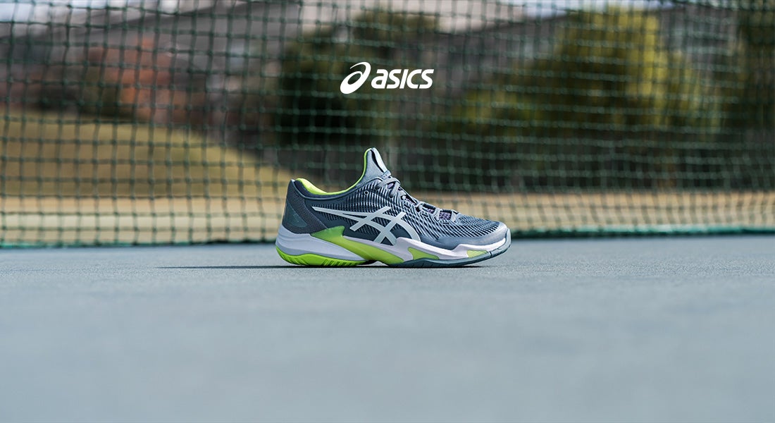 ASICS Men's Tennis Shoes - Tennis Only
