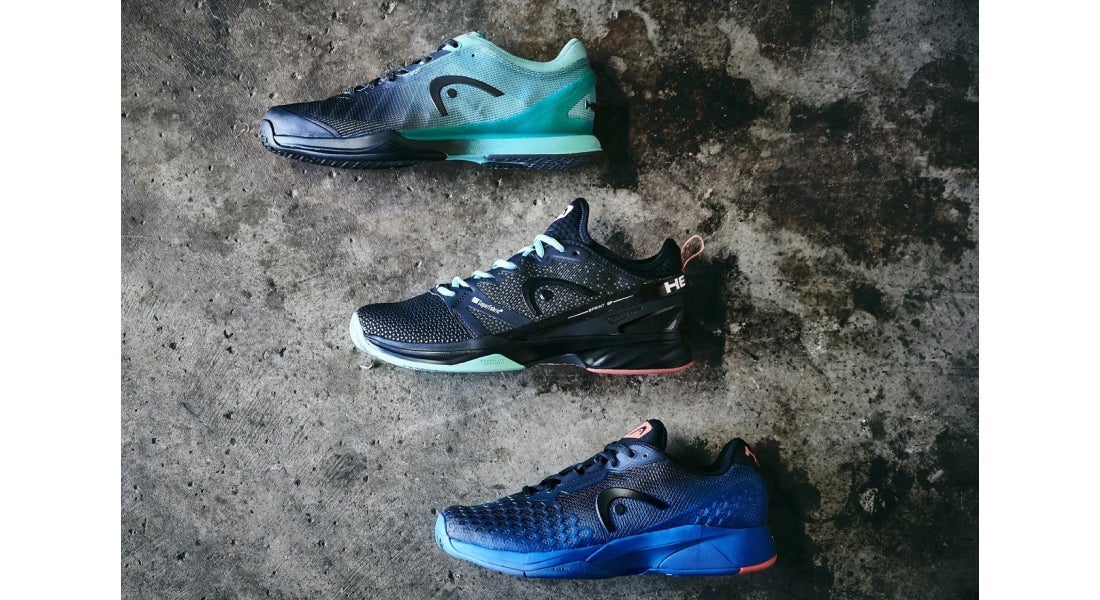 Head Sprint Pro Men's Tennis Shoes - Tennis Only